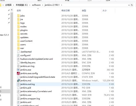 win10 系统jmeter ant jenkins 接口自动化测试平台搭建 简书