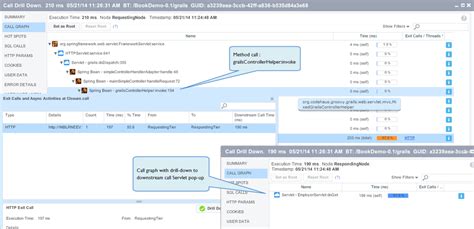 grails performance monitoring and tuning java appdynamics