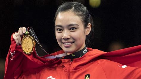 Terima Bonus Asian Games 2018 Rp 1 5 M Ini Kata Lindswell Kwok