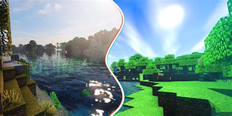 los mejores shaders para minecraft xbox one ss10 shader