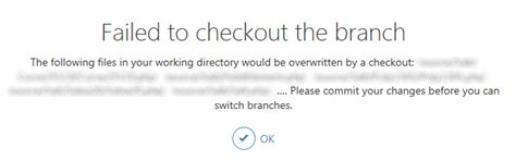 always get checkout error with submodule on github desktop on windows