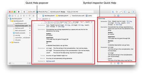 markup formatting reference markup overview