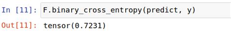 f binary cross entropy with logits函数与f binary cross entropy函数的关系（二分类问题