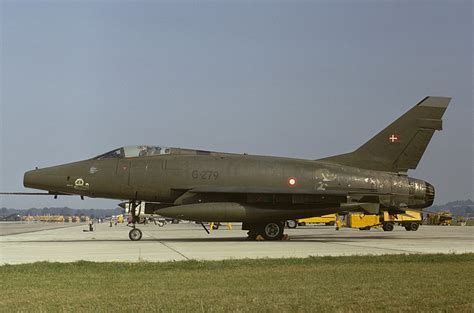 Amazing Facts About The North American F 100 Super Sabre Crew Daily