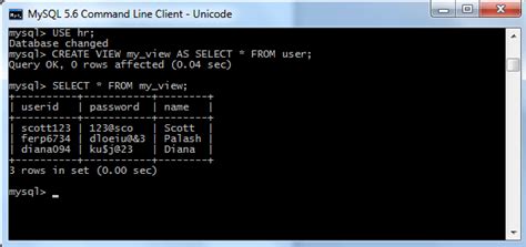 select for update mysql example