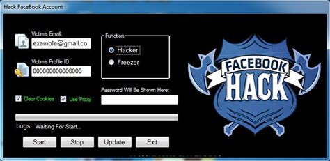 facebook password hacker free download latest november 2016 android
