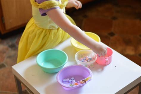 The Candy Shoppe And Candy Currency Color Sorting Dramatic Play