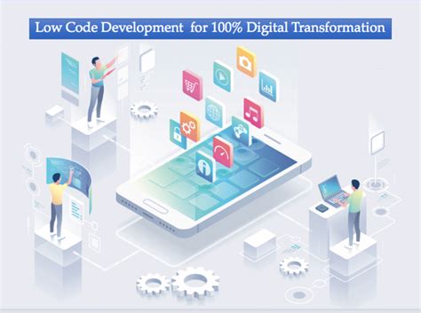 low code development excelict technology consulting