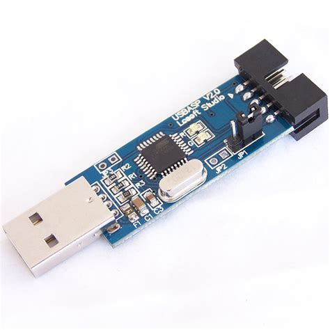 usbasp avr programmer program atmel avr microcontrollers