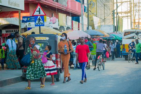 World Bank Tanzania On Twitter New The Tanzania Economic Update Has