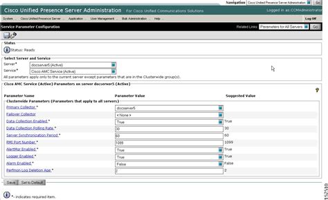 cisco unified presence server administration guide release 1 0 2