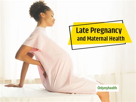 How Reproduction At An Advanced Maternal Age Affects Maternal Health