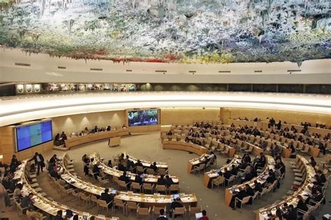 Morocco Elected To 2024 Presidency Of Un Human Rights Council