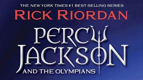 Breaking Rick Riordan Announces Another New Percy Jackson Book To Be
