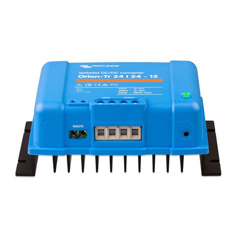 Victron Orion Tr 24 24 12a 280w Isolated Dc Dc Converter Shop