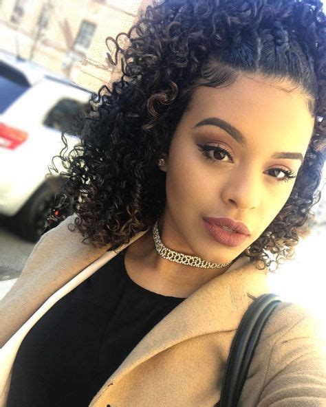 6 110 Curtidas 50 Comentários Chellis Curls Chelliscurls No