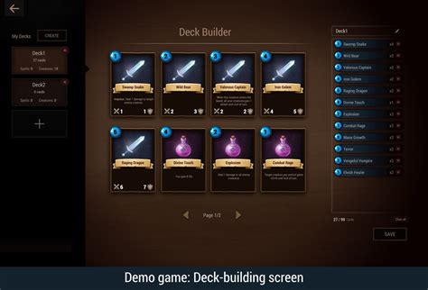 ccg kit unity asset