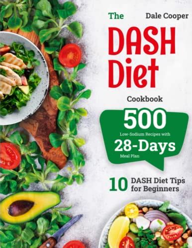 10 Easy Dash Diet Cookbooks For Beginners Conscious Feast