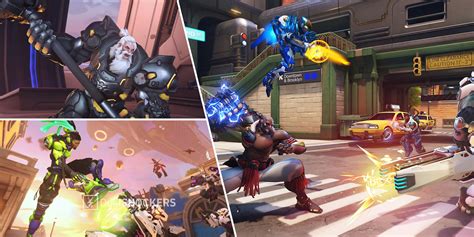 Overwatch 2 10 Tips And Tricks For Beginners