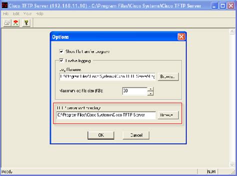 how to backup and restore router configuration via tftp