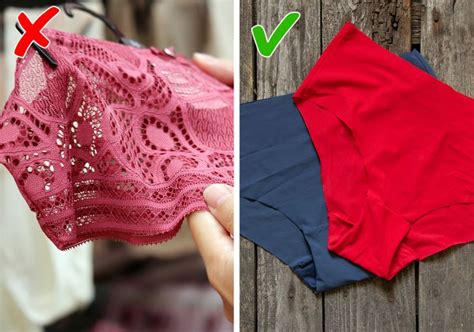 6 Underwear Mistakes You Never Knew You Were Making