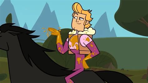 Jacques Total Drama Ridonculous Race