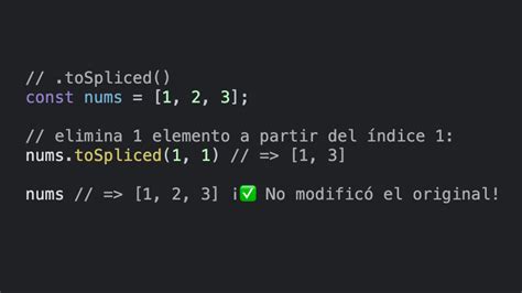 Miguel Ángel Durán On Twitter ¡4 Nuevos Métodos De Array En