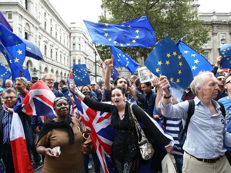 ‘utterly Deplorable Eu Citizens React To Mps Rejecting Guarantee For
