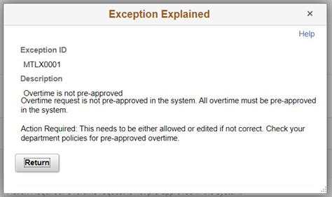 hawaii information portal time and leave exception management
