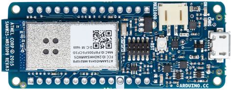arduino mkr1000 wifi abx00011 samo 341 05 kn