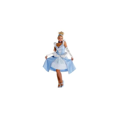 Cinderella Disney Women Costume Deluxe
