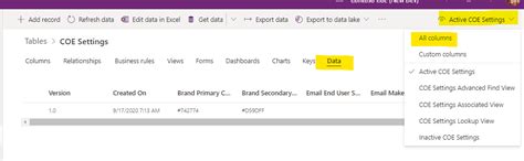 ole db or odbc error exception from hresult 0x80040e4e