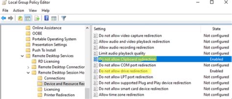 can t copy and paste via remote desktop rdp clipboard windows os hub