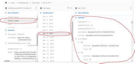 firestore javascript：如何獲取以日期命名的文檔？ firestore javascript how to get a