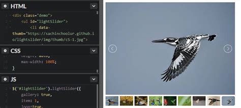 7 lightweight simple jquery slider onaircode