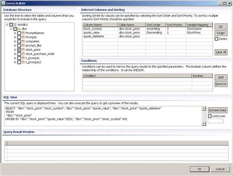 documentation composer help workingwithdatabaseblocks 8 1 5 genesys
