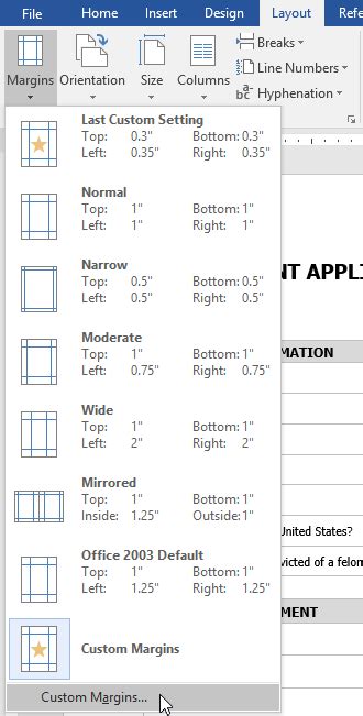 page layout ms word by syed kumail git kumail pk