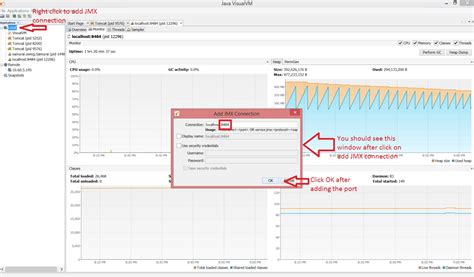 how to generate thread dumps using visual vm confluence