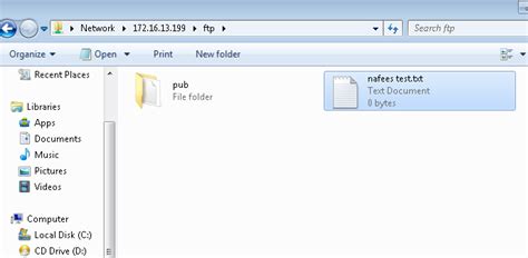 vsftpd with samba server on centos networkstip networking ccna centos