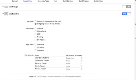 ios a server with the specified hostname could not be found stack