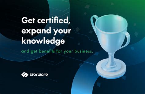 get storware certification march 16 17 2022 storware news