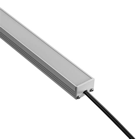 profile 13 led strip extrusion basis lighting
