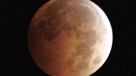 sunday s lunar eclipse has it all mpr news
