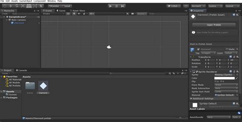 unity understanding prefabs and instantiation javatpoint