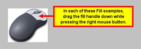 tom s tutorials for excel filling series for linear and