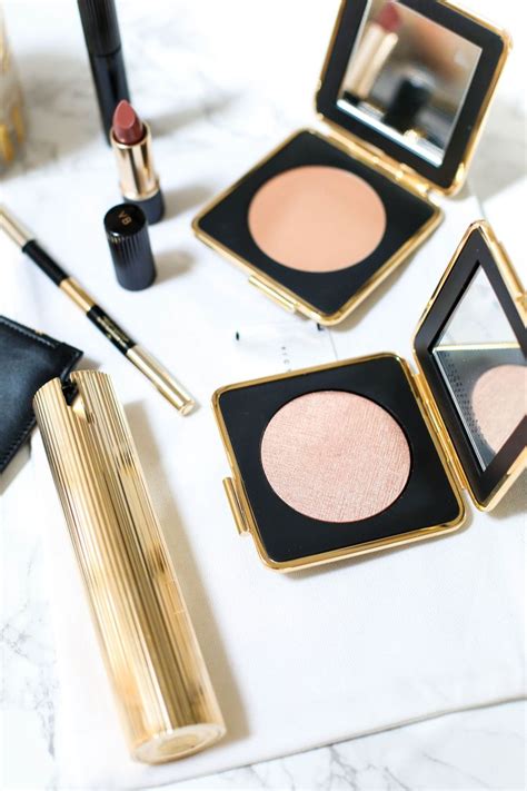 Estee Lauder X Victoria Beckham Inthefrow Cosmetic Inspiration