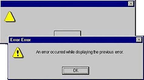 45 funny windows error messages hongkiat
