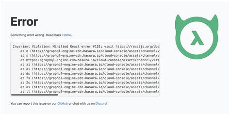 console react error invariant violation minified react error 152