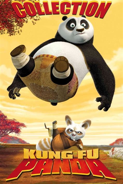 kung fu panda collection posters — the movie database tmdb