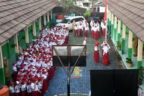 3 Contoh Teks Doa Upacara 17 Agustus Yang Singkat Dan Penuh Makna